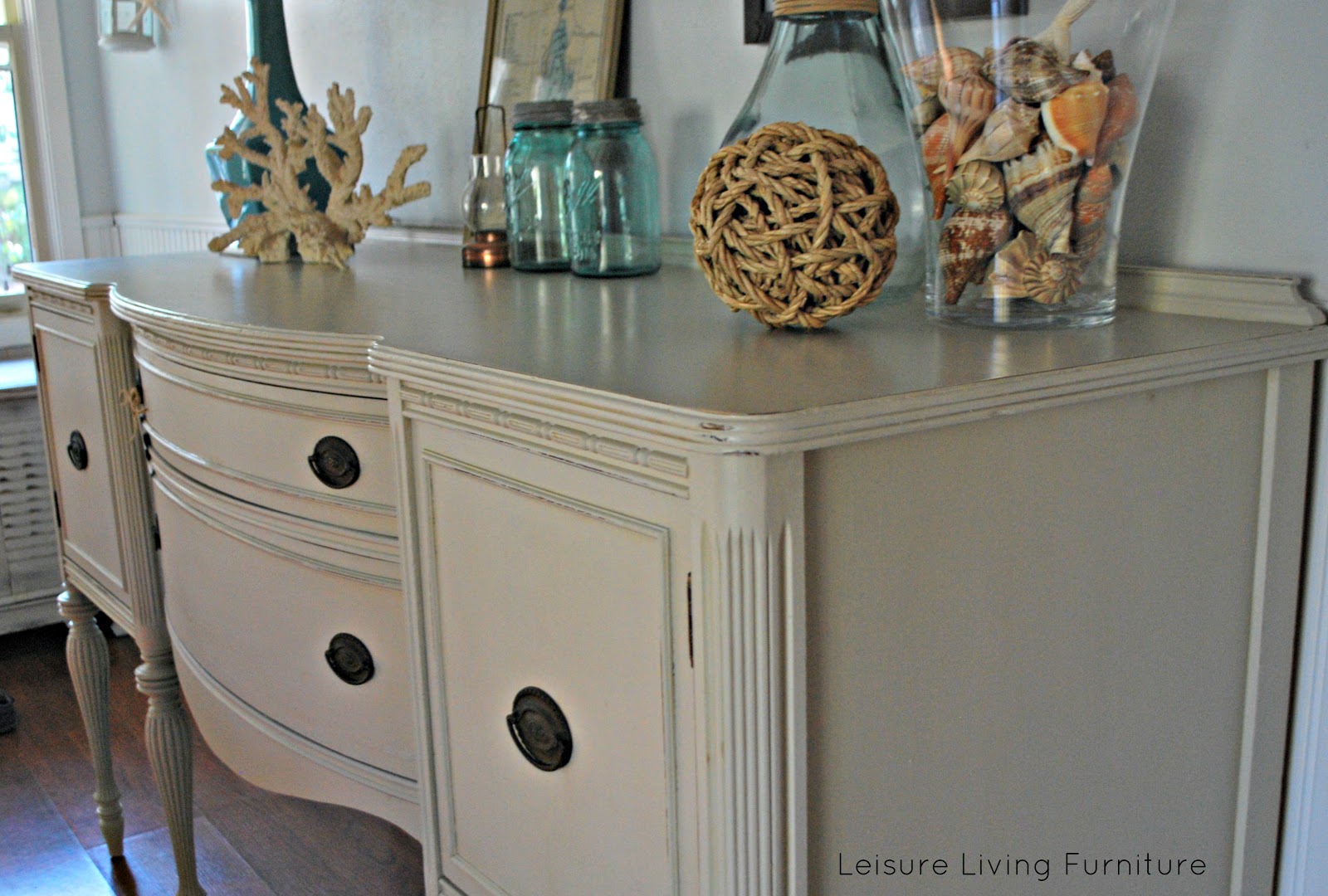 leisure living: Custom :: Buffet