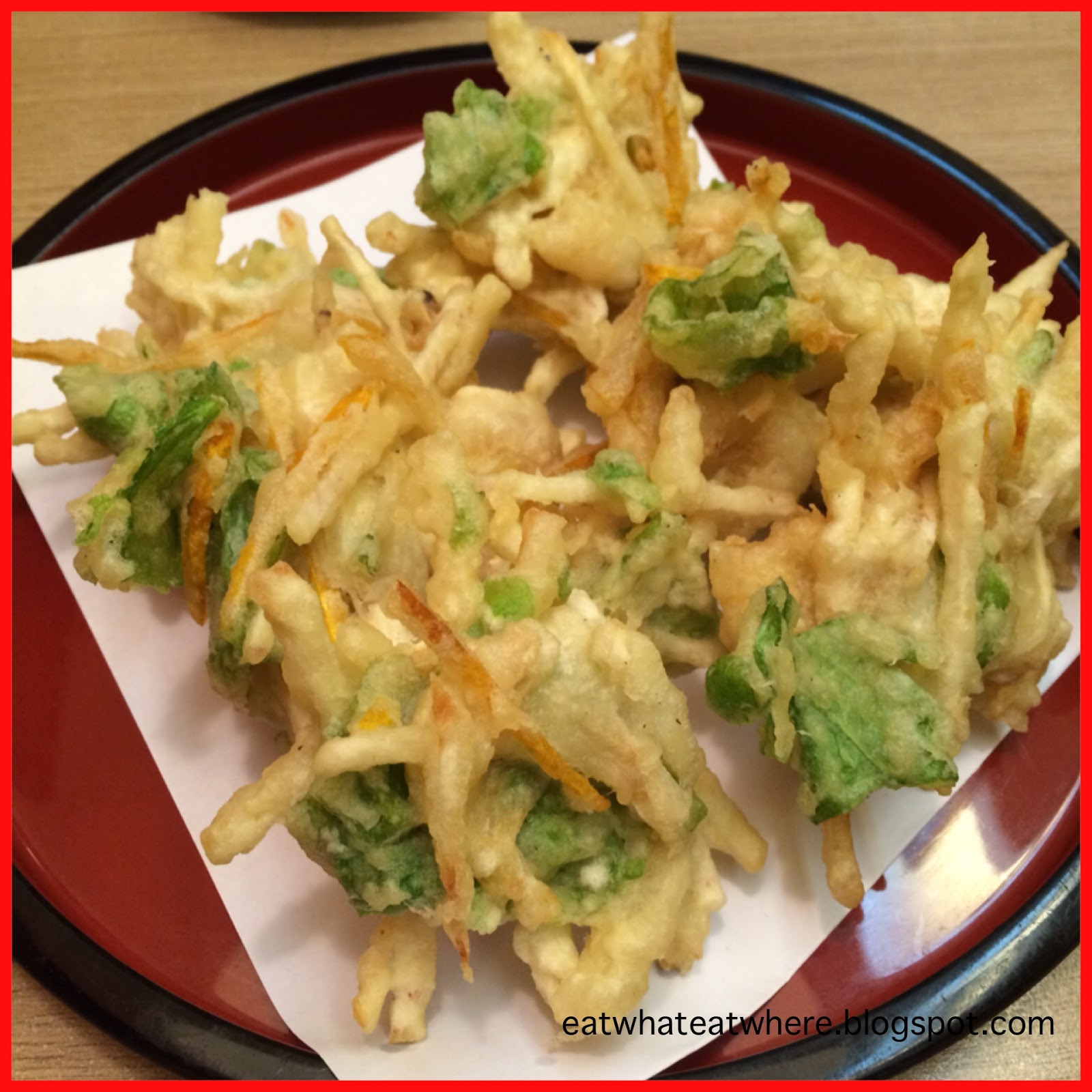 Eat what, Eat where?: Kiku Zakura @ Great Eastern Mall