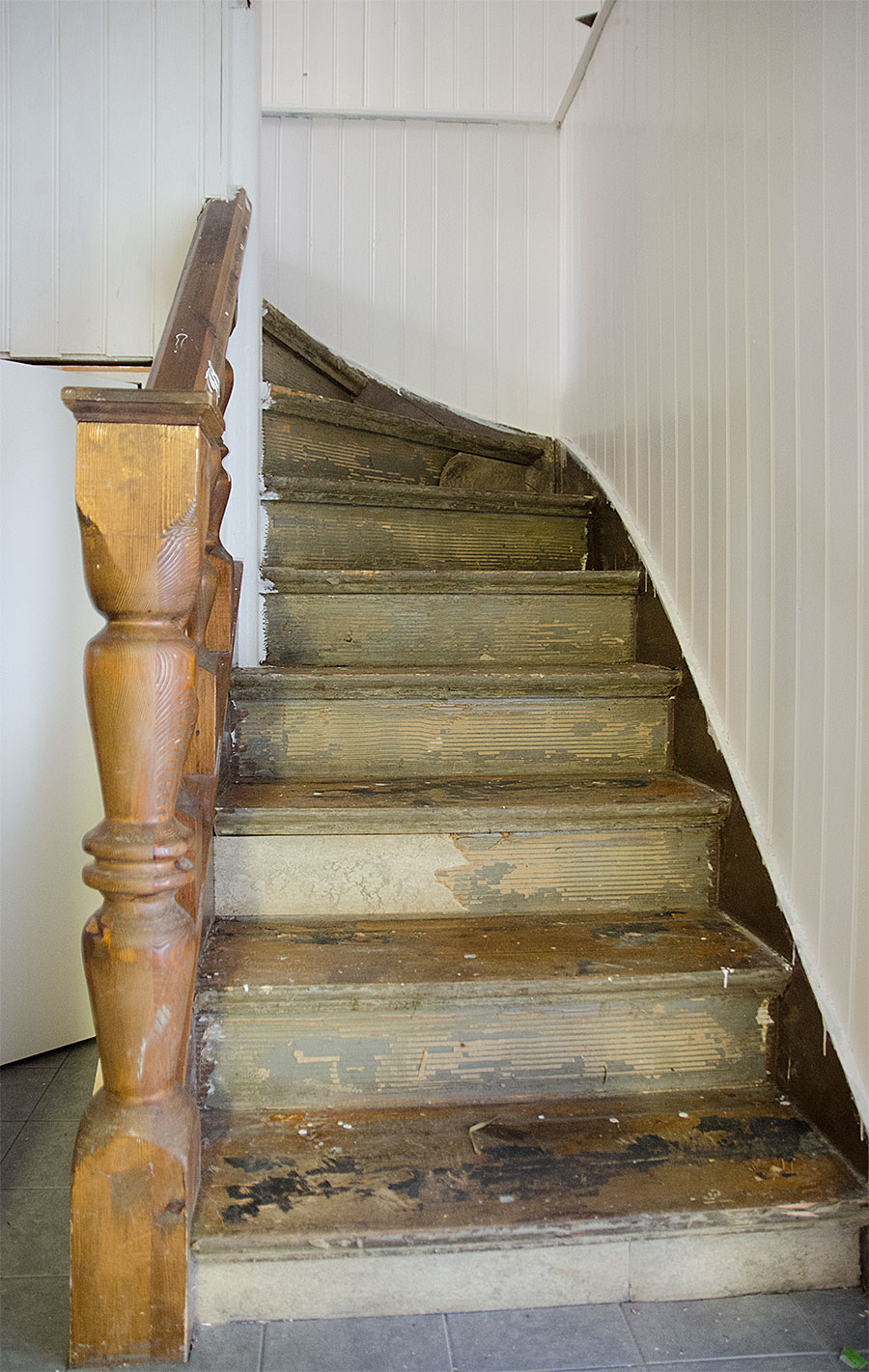 Renovera trappa - ANNA TRUELSEN INTERIOR STYLIST & INFLUENCER