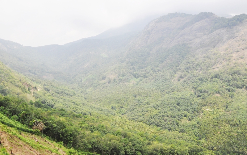 Tamilnadu Tourism: Siruvani Dam