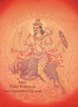 Days, Planets & Gods