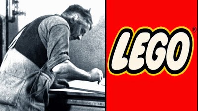 LEGO: ΤΑ ΠΑΙΧΝΙΔΙΑ ΠΟΥ ΕΦΗΥΡΕ Ο ΜΑΡΑΓΚΟΣ ΚΡΙΣΤΙΑΝΣΕΝ, ΓΙΑ ΝΑ ΑΠΑΛΥΝΕΙ ...