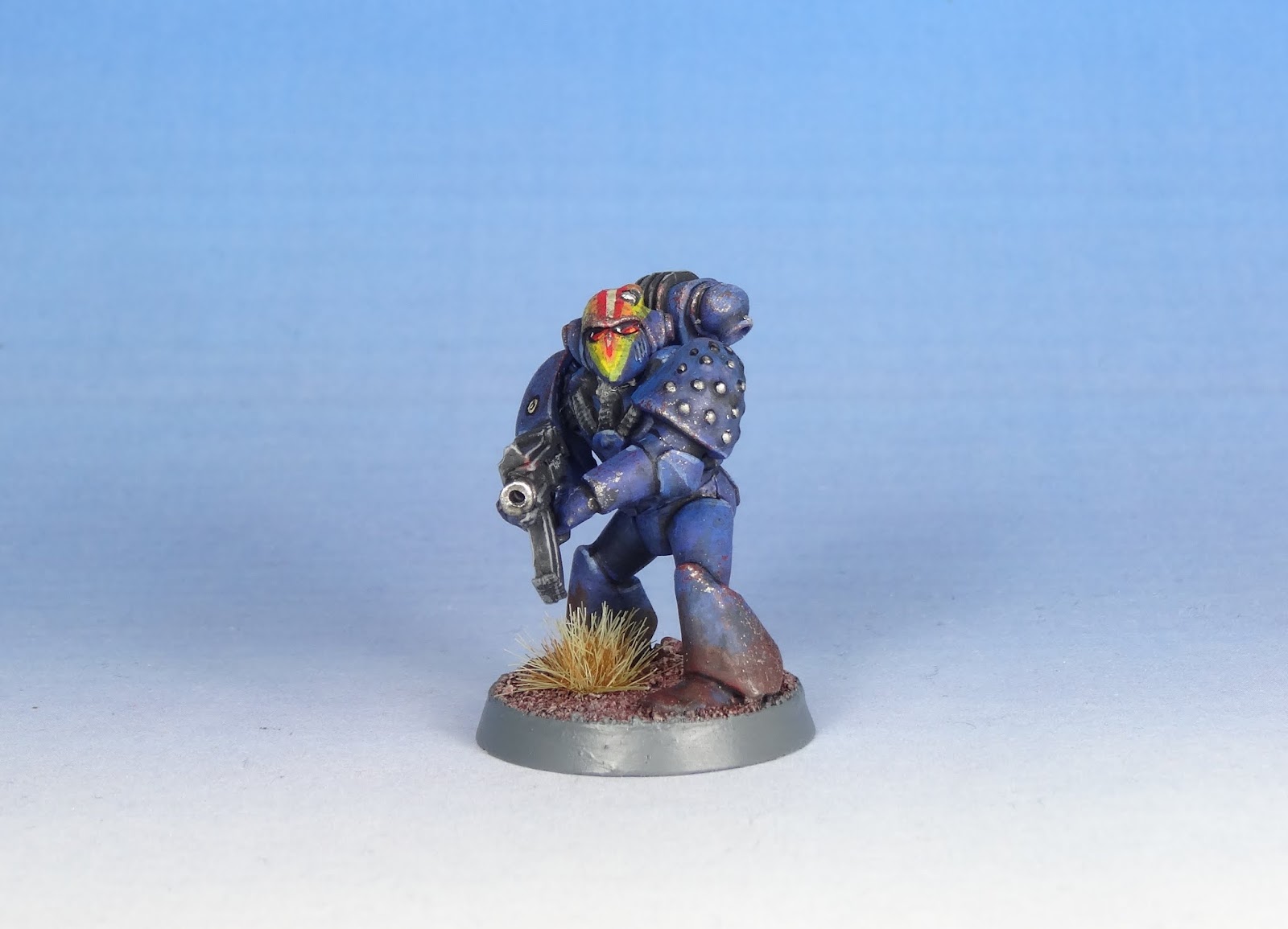 Scale Creep: How to count painted models