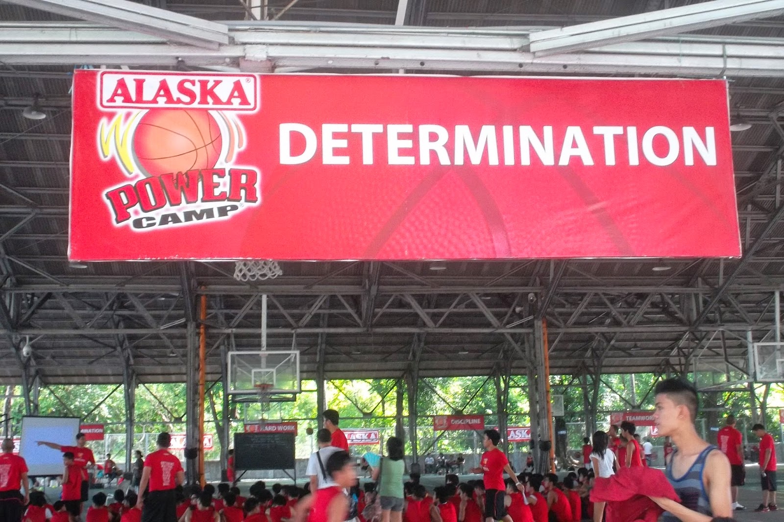 Konted's Make My Day 2: Jojo Lastimosa and The Alaska Power Camp