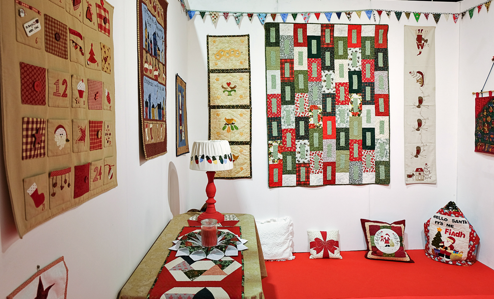 What's Happening - Irish Patchwork Society: October 2016