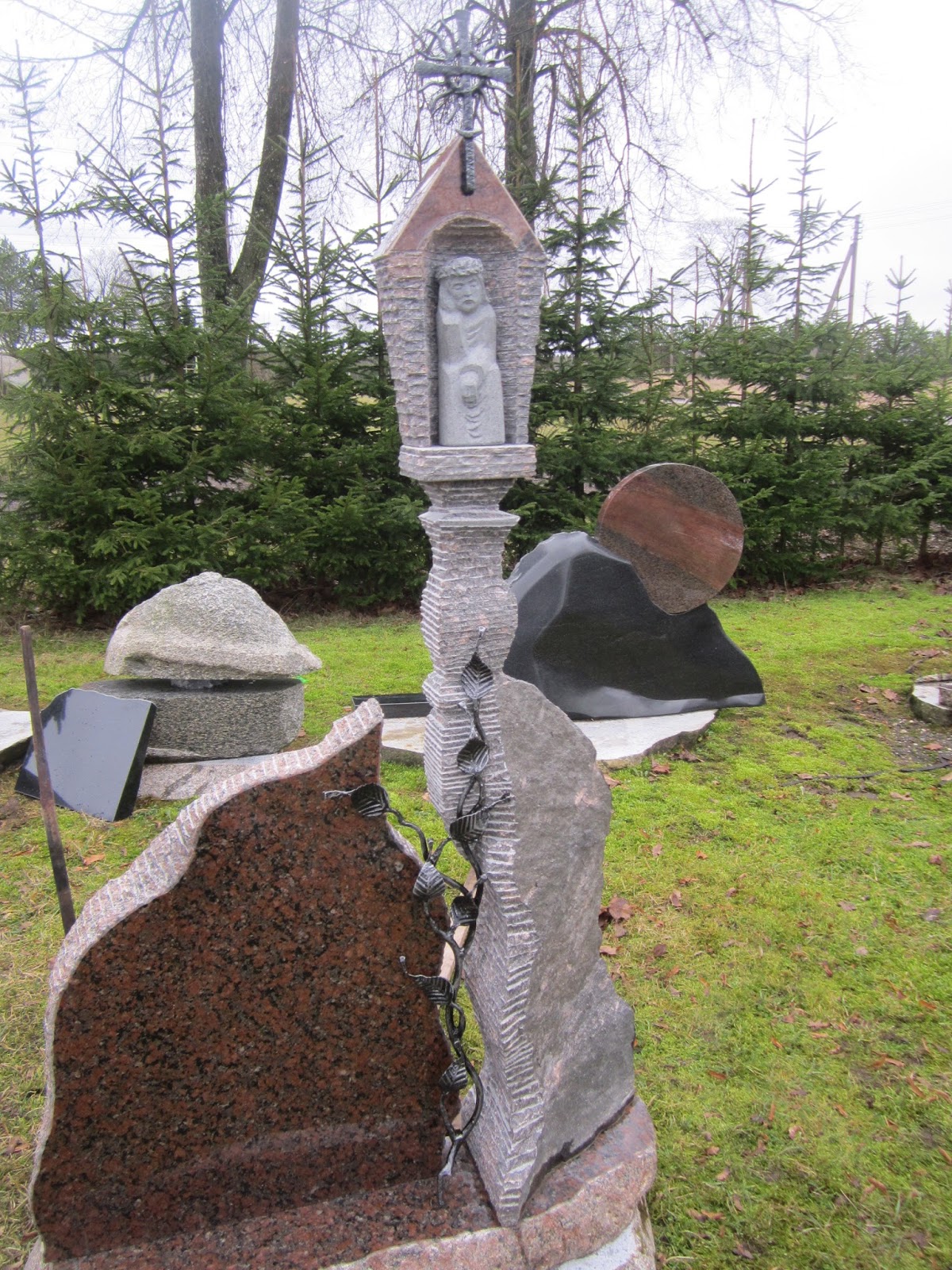 kalvystė kapams , paminklai kapams , paminklai - antkapiai: kalvystė ...