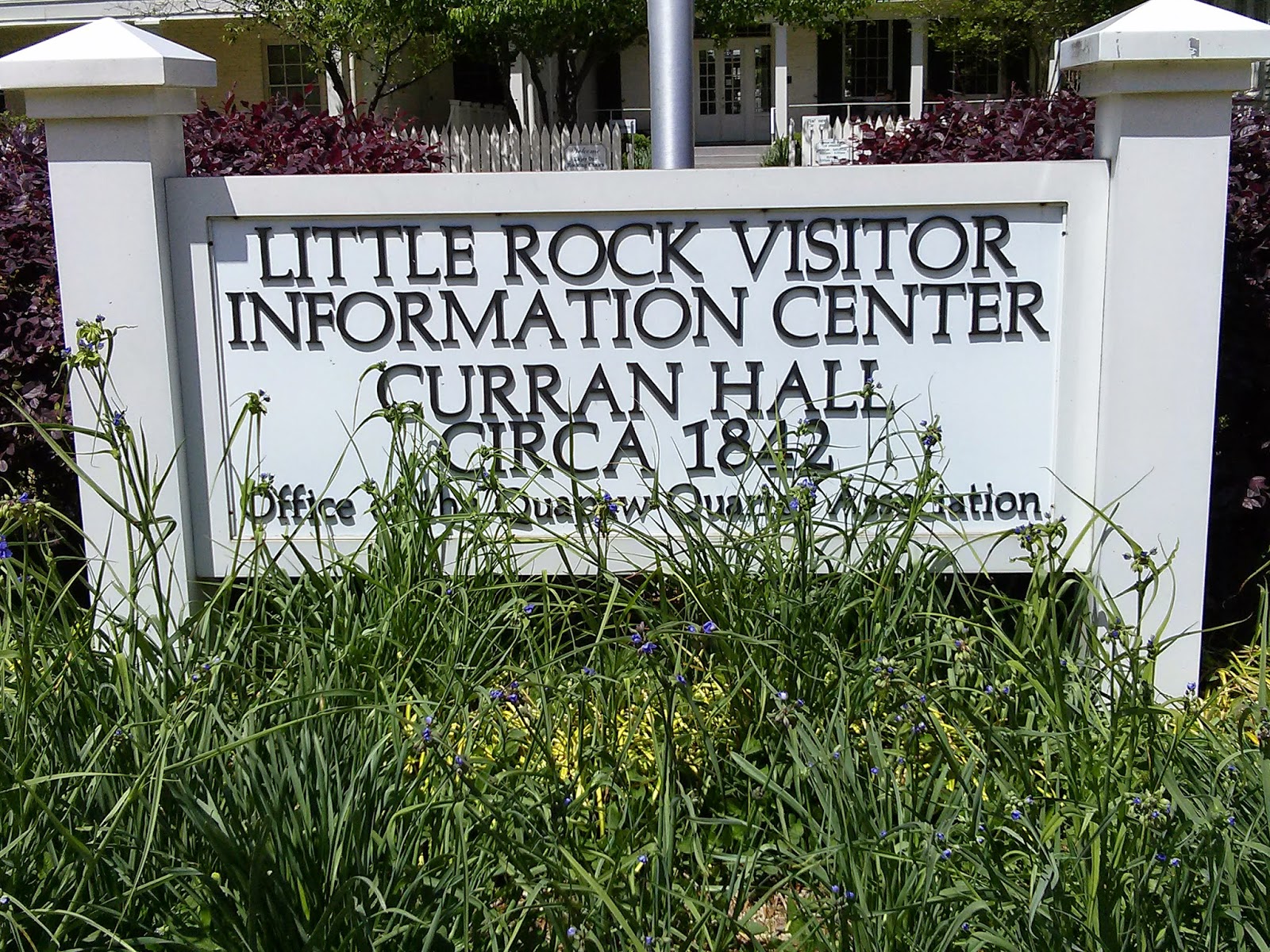 A Haunting in Arkansas: Curran Hall and Jones House