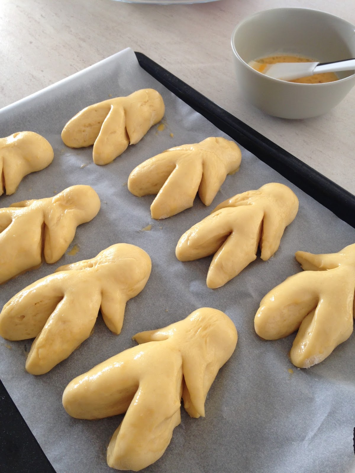 Mannele de la Saint Nicolas