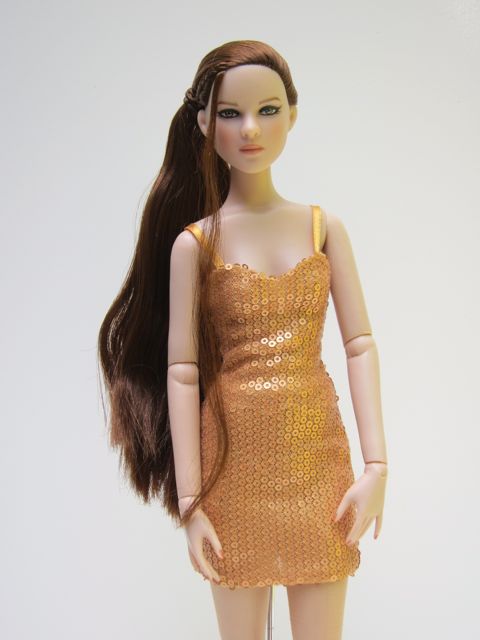 "Beauty and Brains" by Tonner Doll | The Toy Box Philosopher