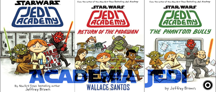 Horrorshow: Academia Jedi, Jeffrey Brown