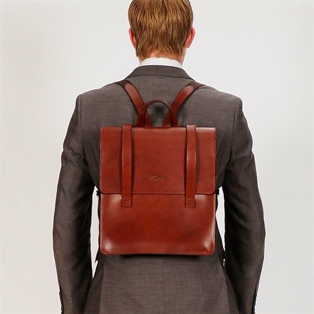 Ruxx Bags - Made in England | Grey Fox