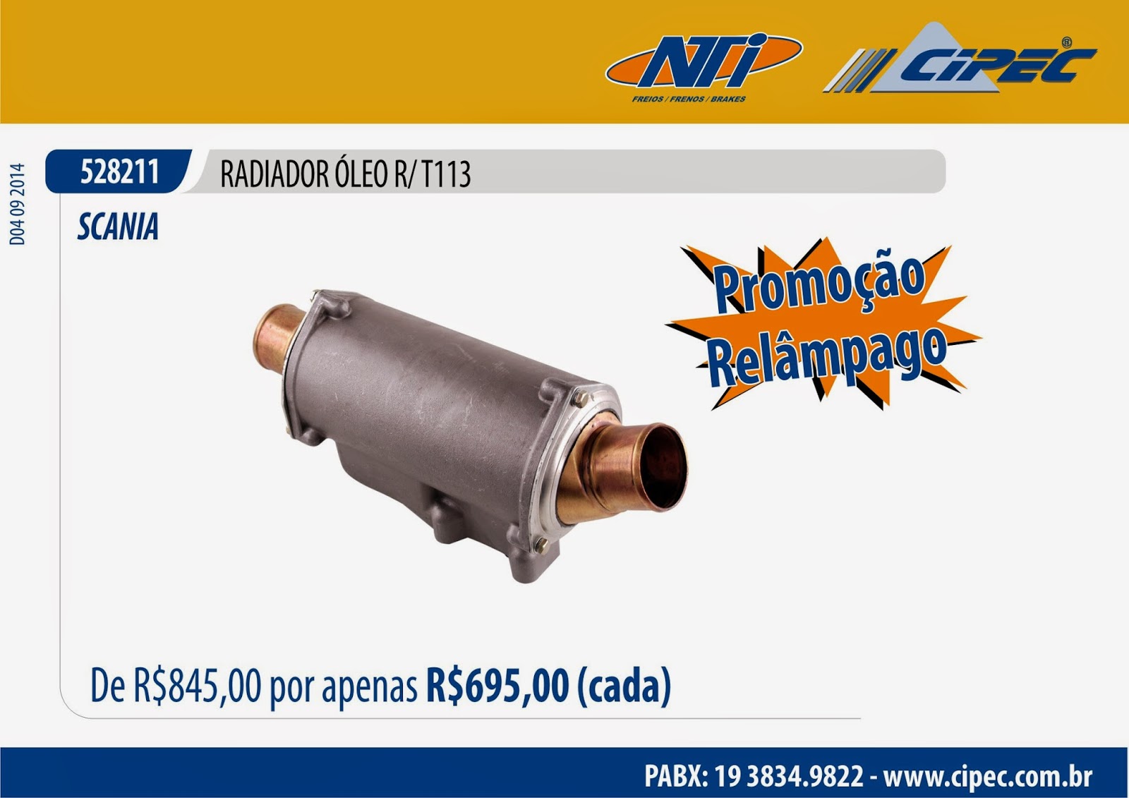 Promoções, Catálogo Cipec - Mec Show Brasil | Um guia de negócios para ...