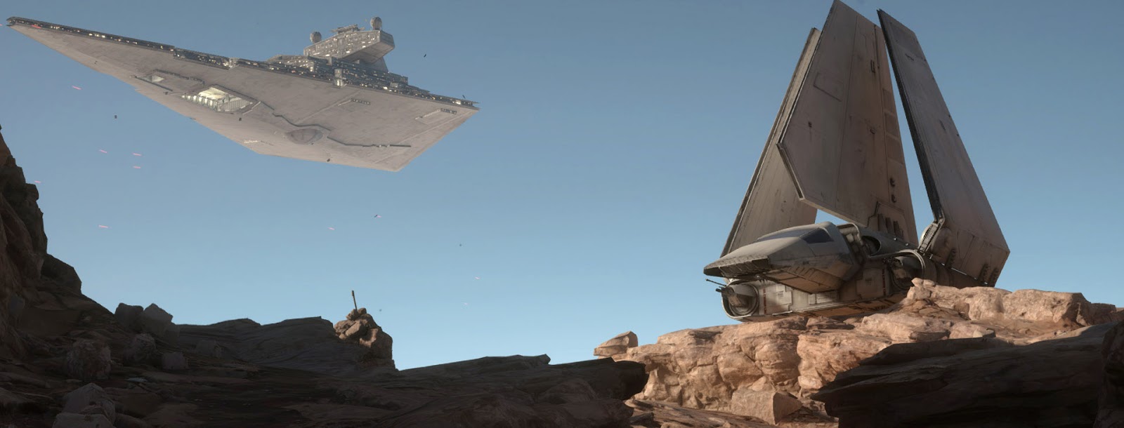 ALL YOU CAN READ BLOG: STAR WARS: THE THERMAL IMPLODER