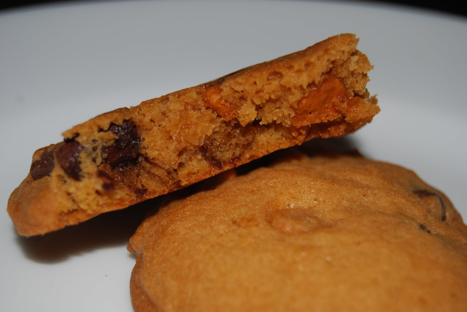 Chippy Butterscotch Pudding Cookies