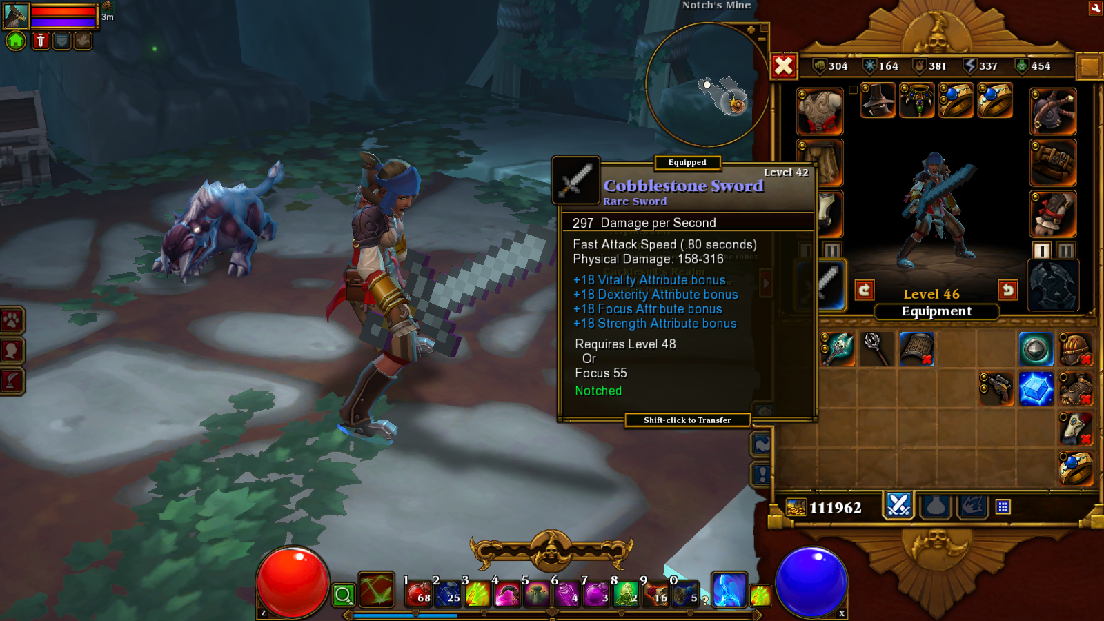 Torchlight 2 builds blade pact - vserafake