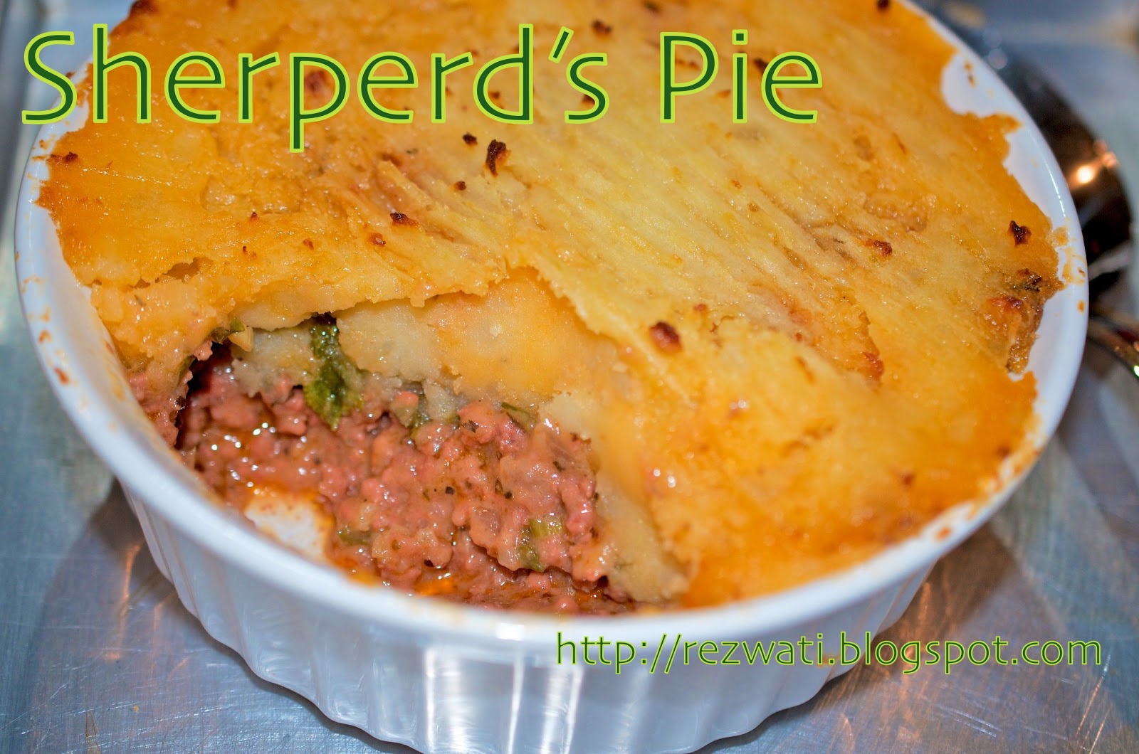 Wind of Change: Sherperd's Pie