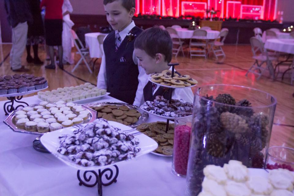 Dream Catcher: My (Sister's) Big Fat LDS Wedding