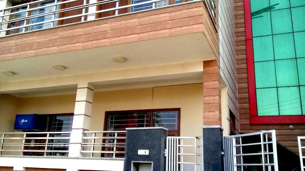 GTB Nagar metro station