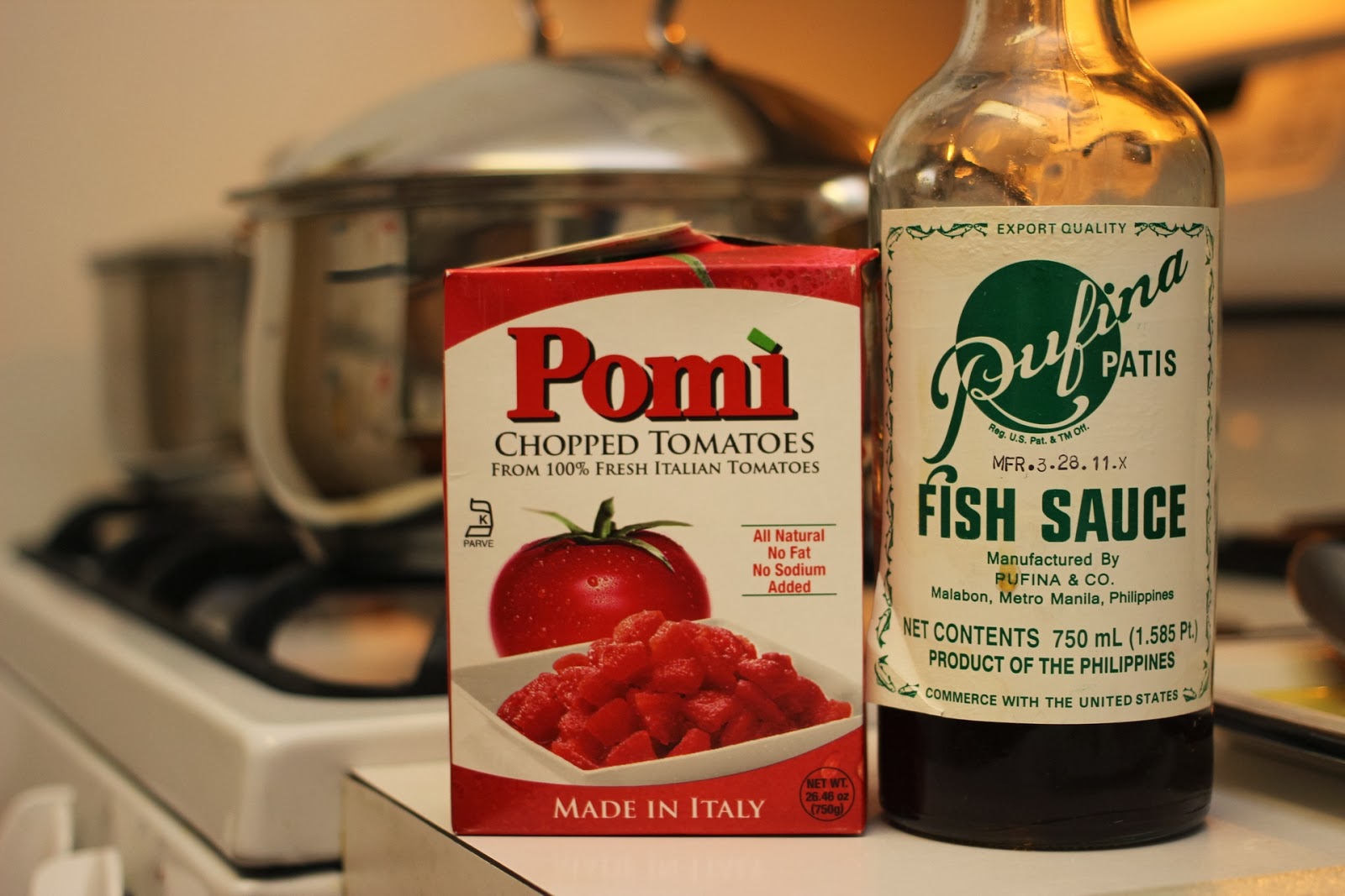 Lutong Bahay - Our Recipe Sharing Site: Luto sa Patis - Pinatisan