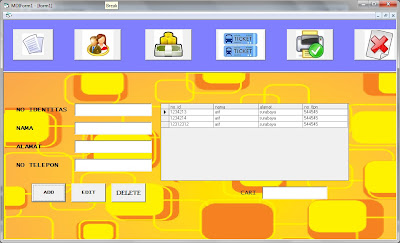 Contoh program visual basic penjualan tiket bus - jafho