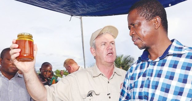 Focus on Development: Zambeef’s $40m Zampalm Estate to benefit locals