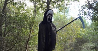 PUMPKINROT.COM: The Blog: The Scream Reaper