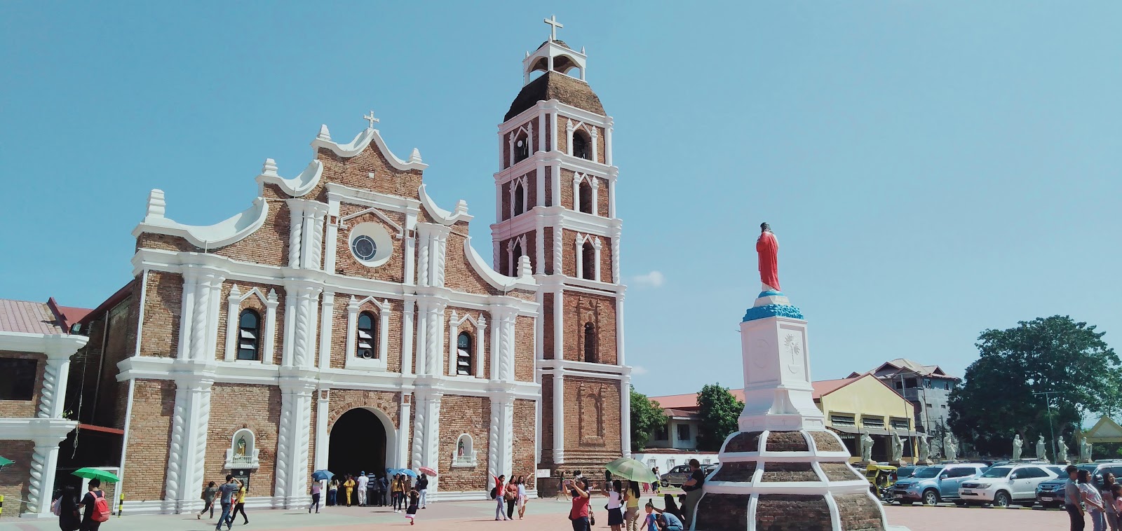 LEXICAL CROWN: ST. PETER METROPOLITAN CATHEDRAL OF TUGUEGARAO CITY