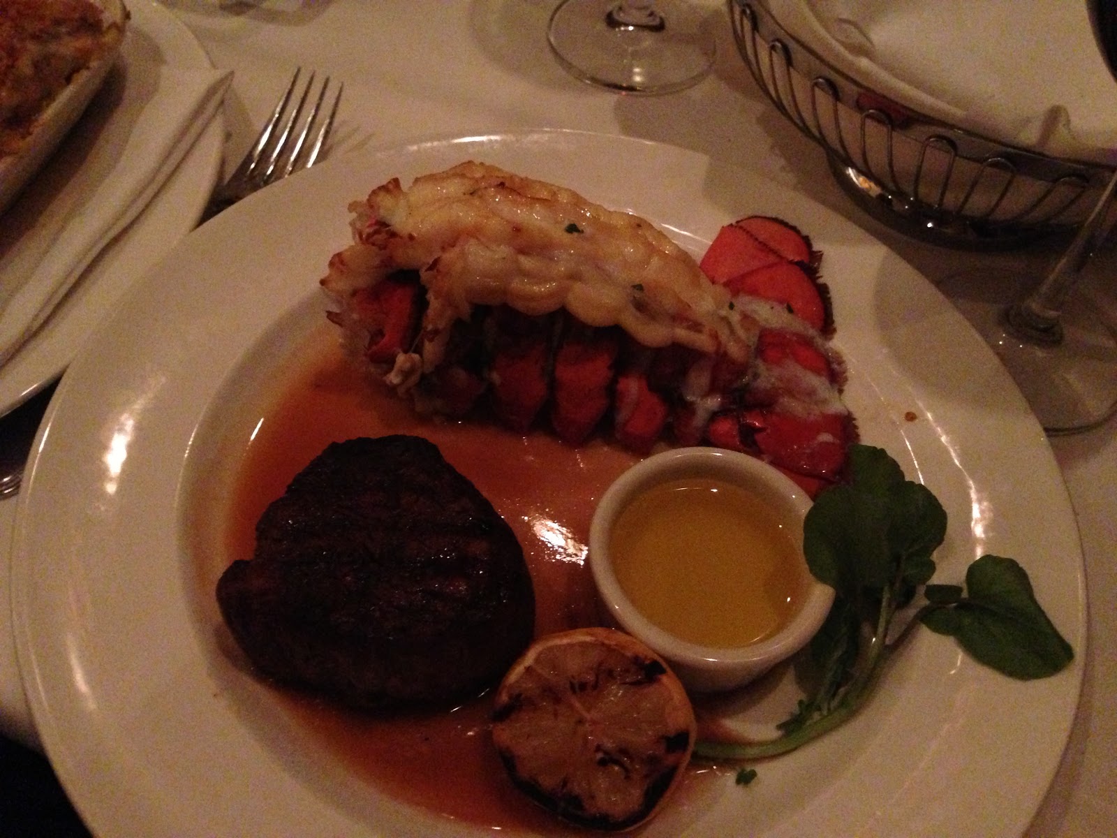 GREAT EATS HAWAII: THE CAPITAL GRILLE - DALLAS, TEXAS