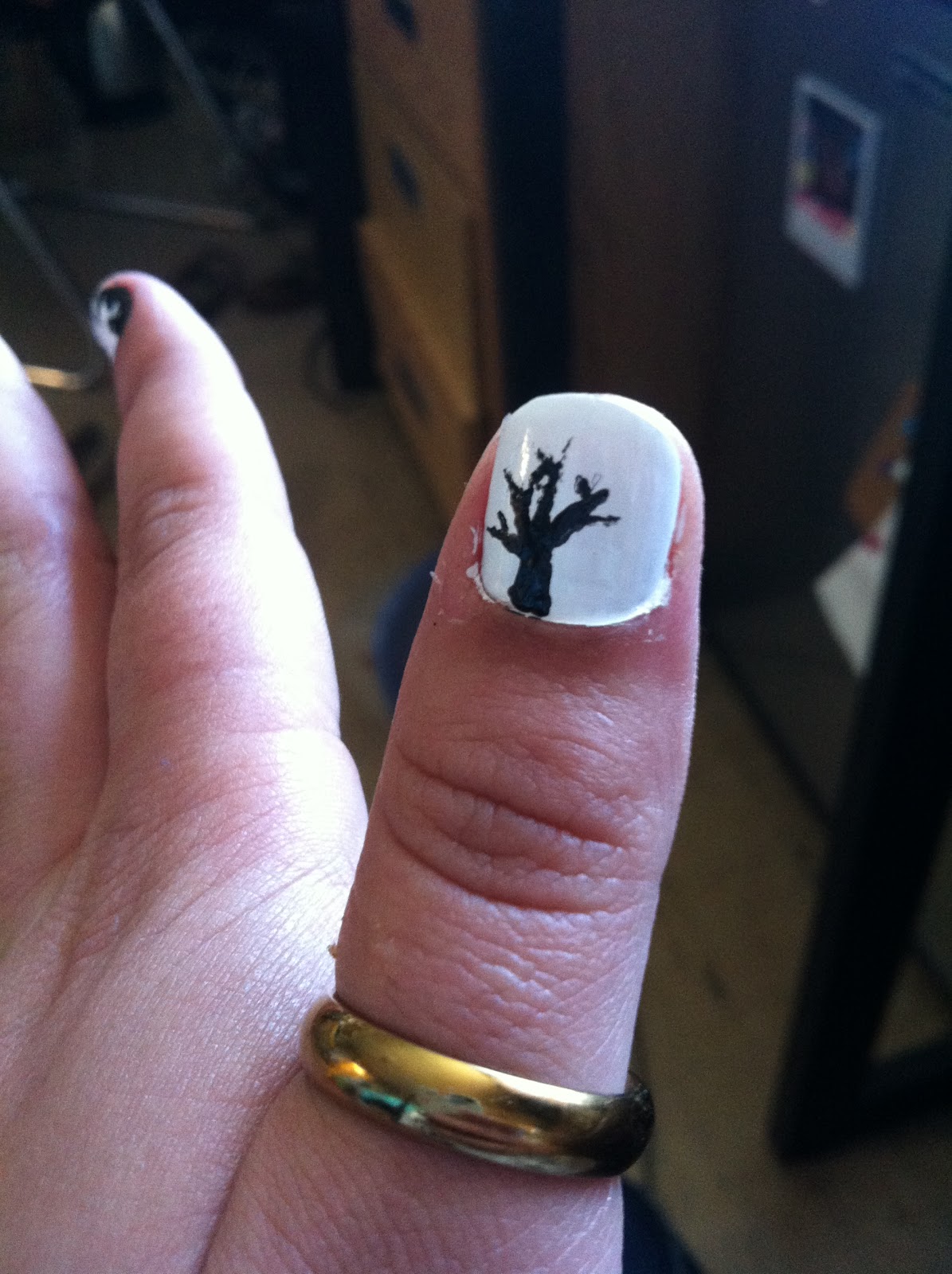 What to Do-It-Yourself: Tree Nails