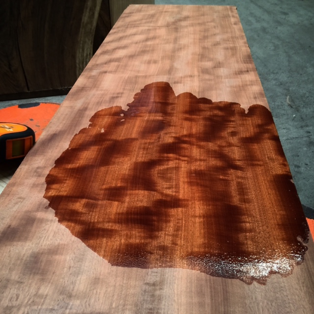 Tropical Exotic Hardwoods: Figured Makore!