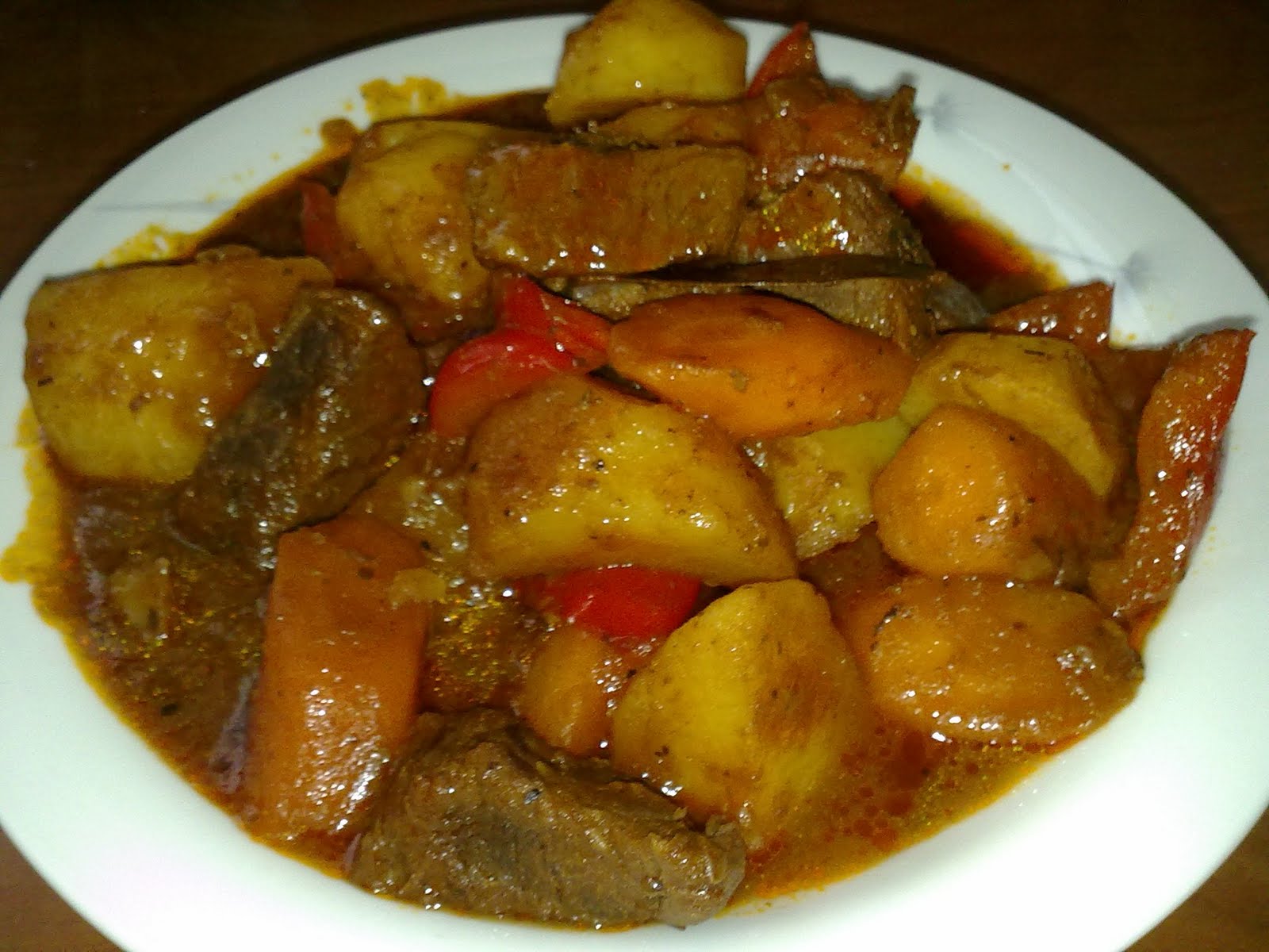 Bahay Kainan: Mechado