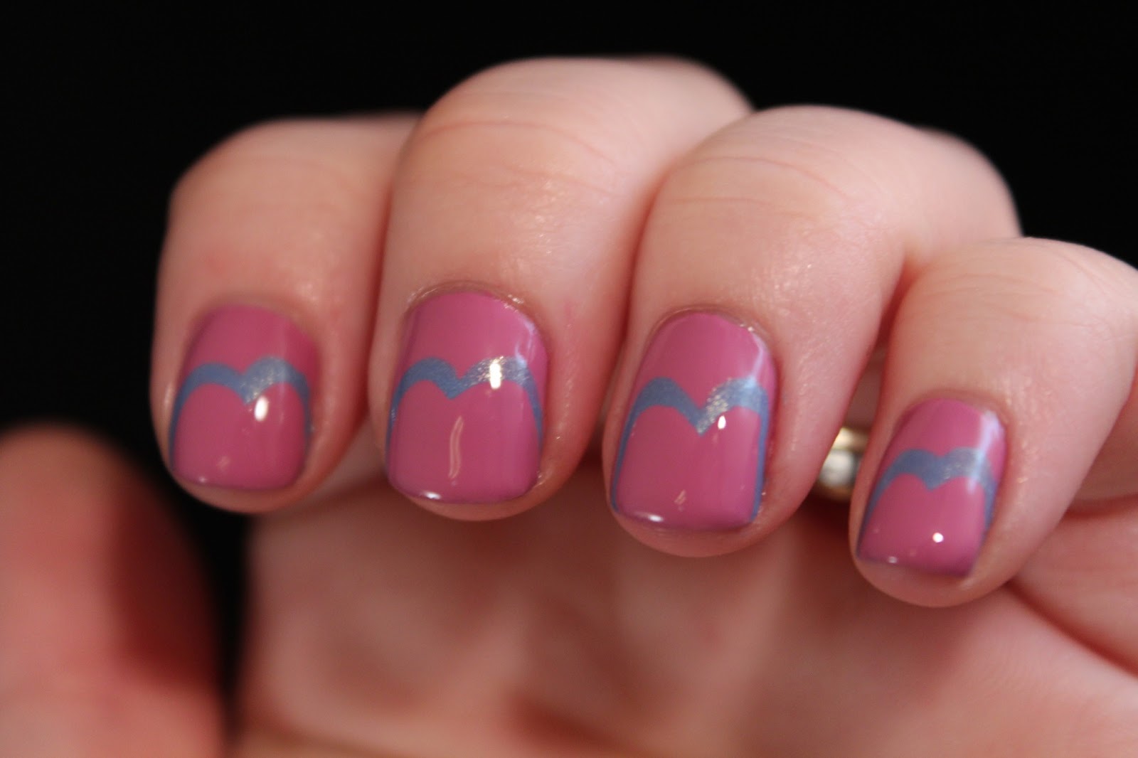 Glimpses of the Moon: Ripple Effect