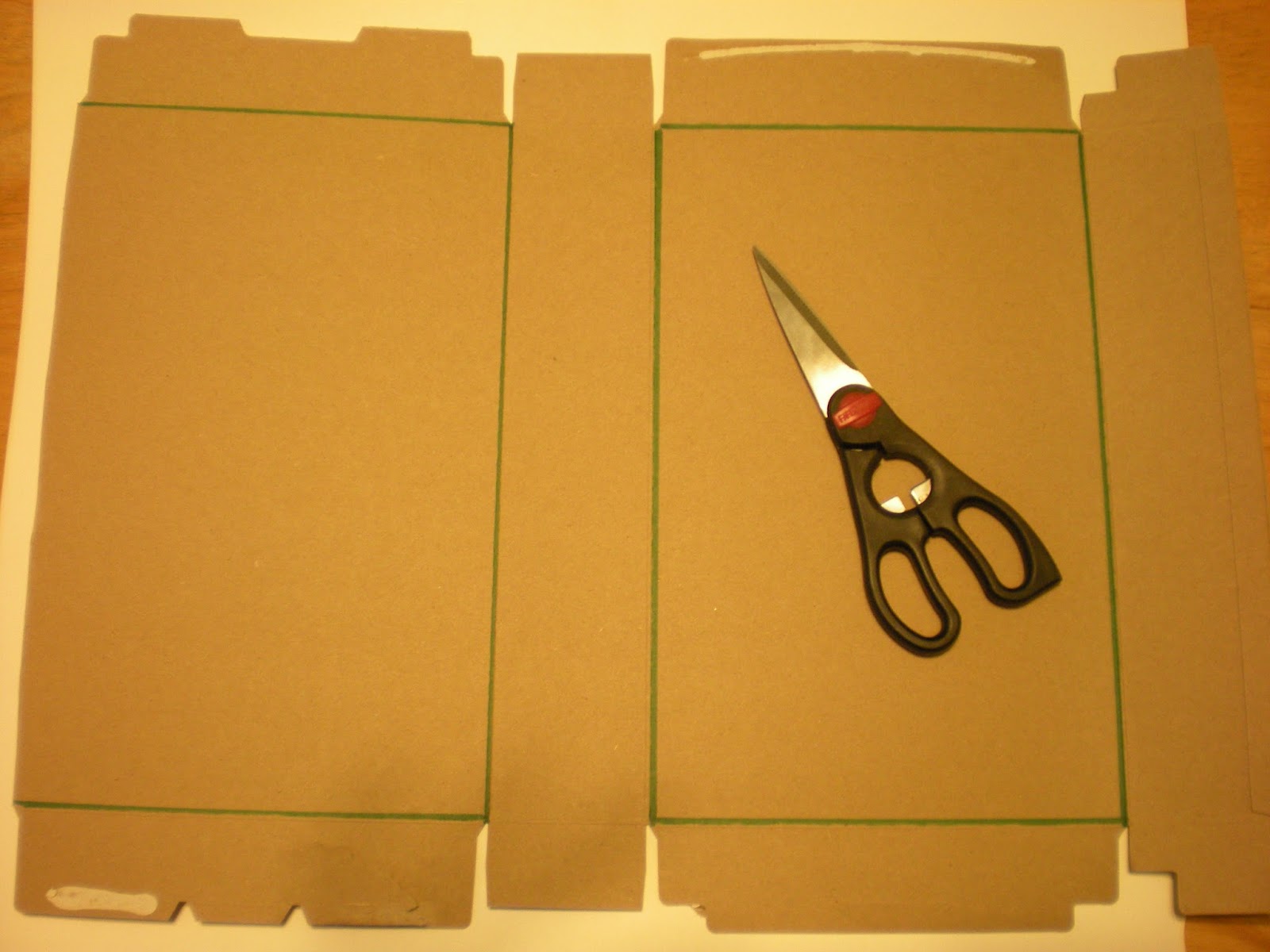 Remembrances: DIY eco-friendly packaging