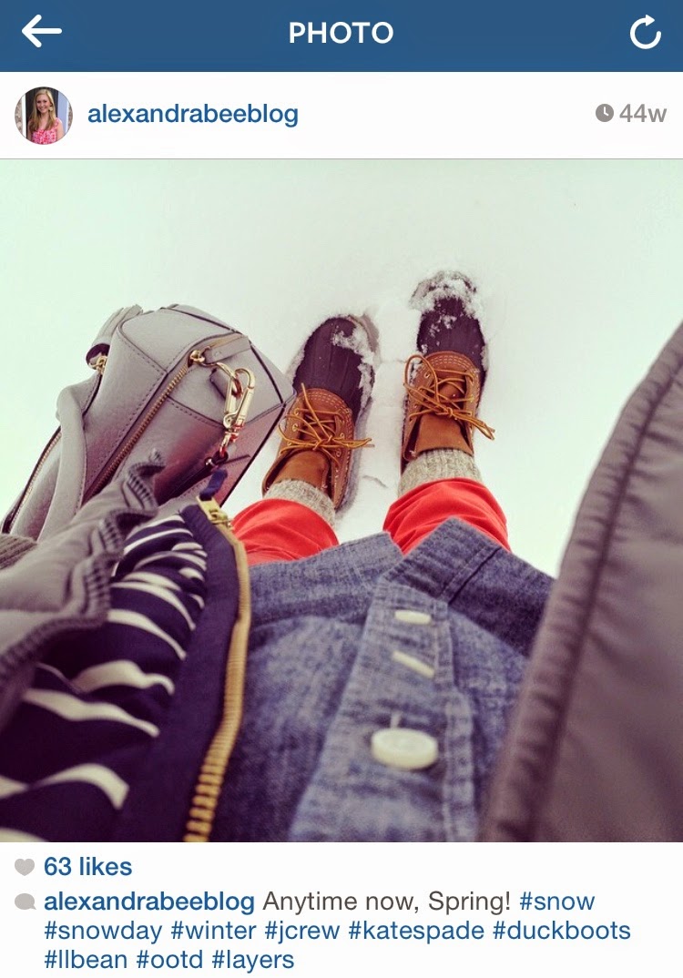 Alexandra Bee Blog: The Best of 2014