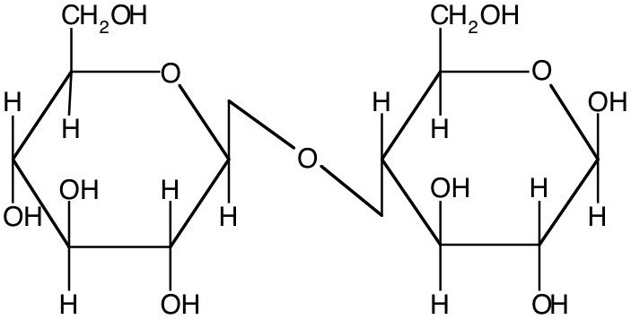 Cotton Molecular Structure