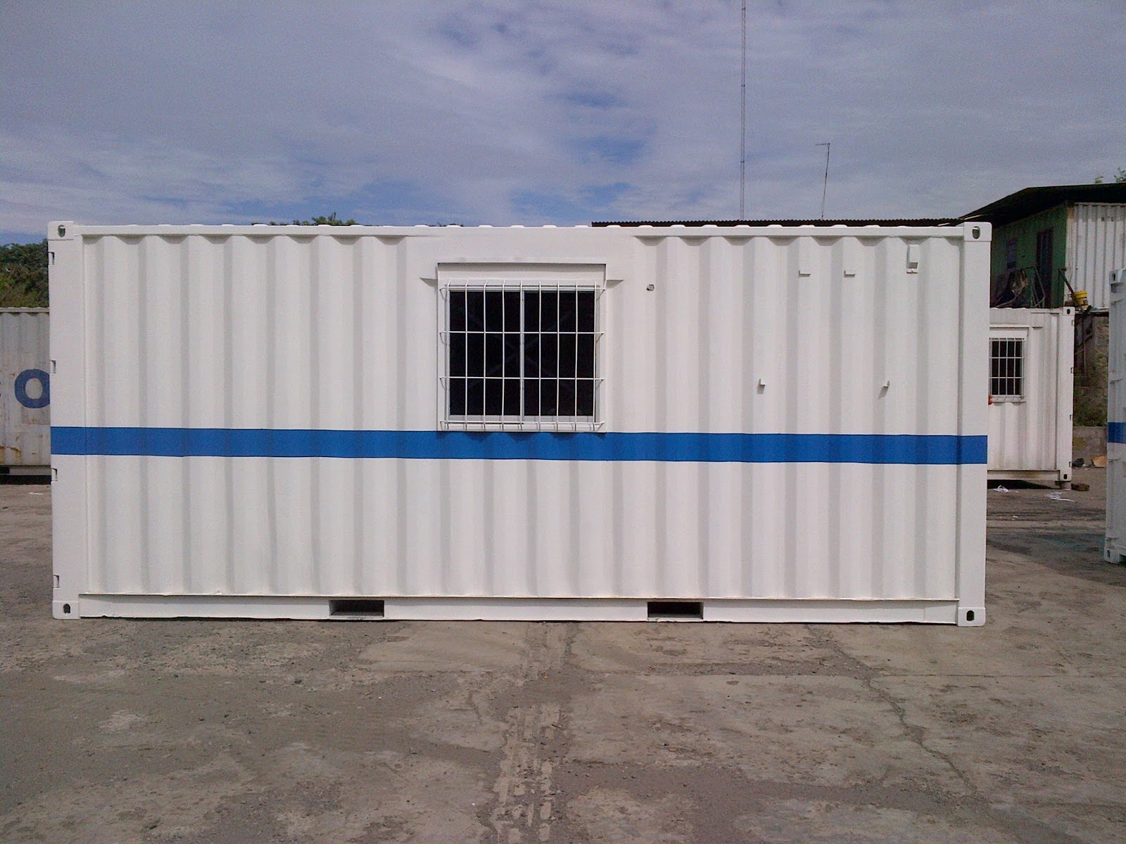 Container Office & Camp; Modifikasi Container: PORTACAMP - MODIFIKASI ...