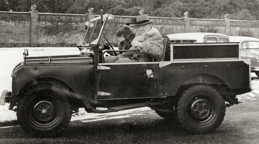 The Pinehurst Land Rover Society