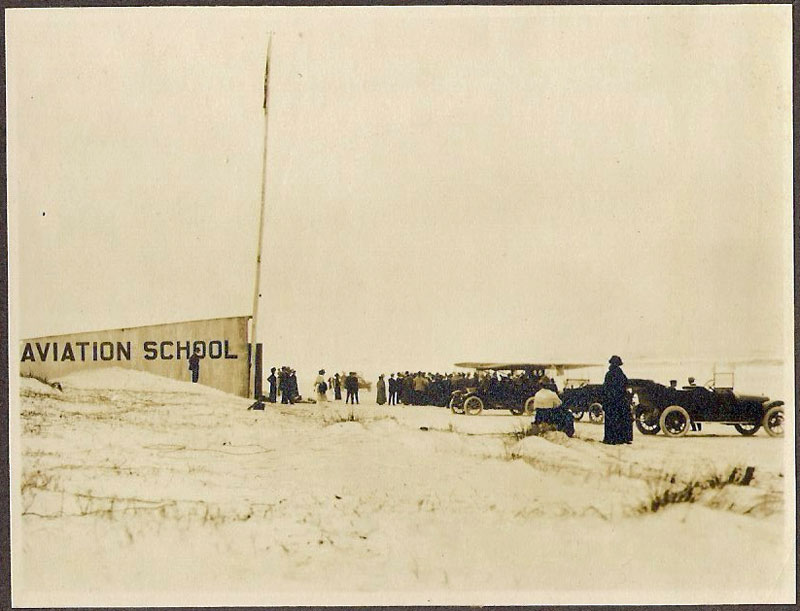 Anonymous Works: Adventures in Early Flight with Ruth Law