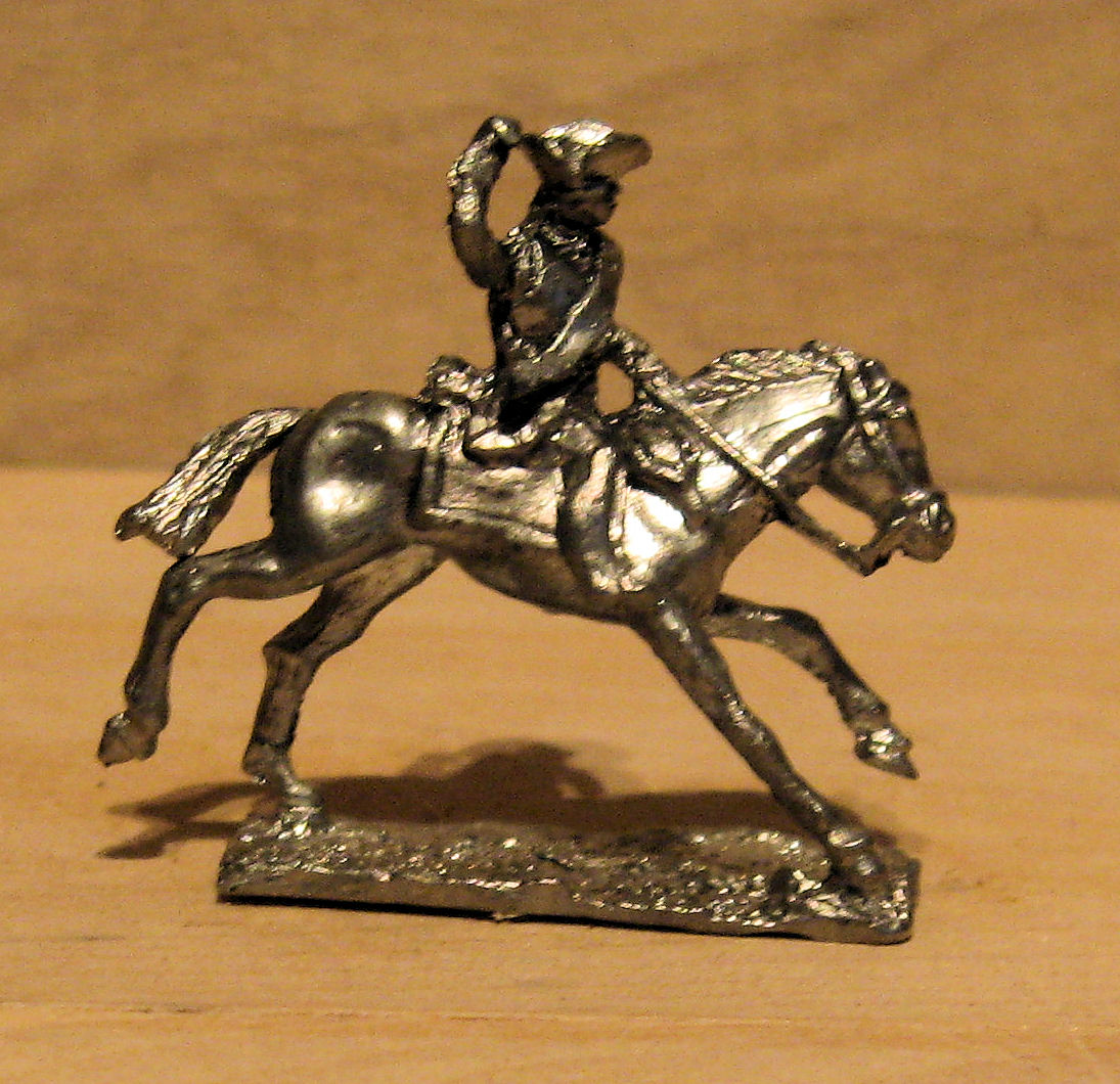 Vintage Wargaming: Lamming Seven Years War Range