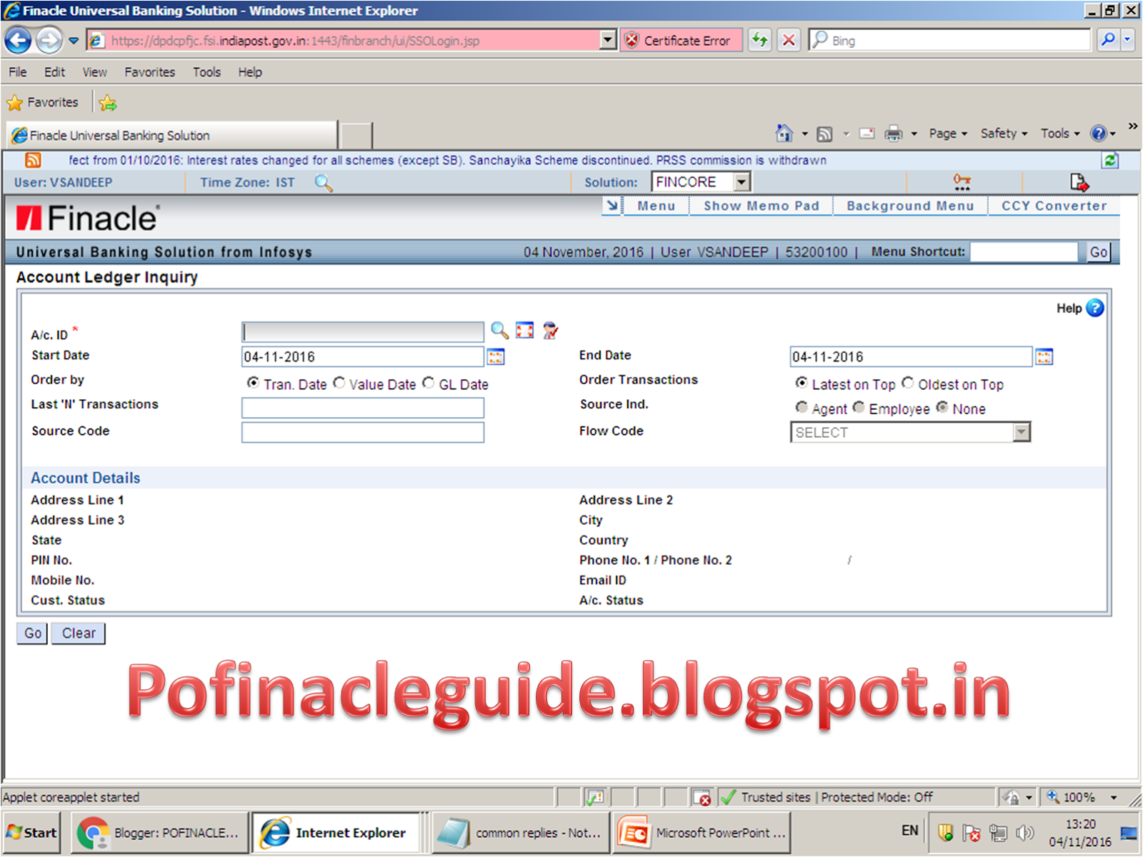 Procedure to find the total number of ATM transactions done for a ...