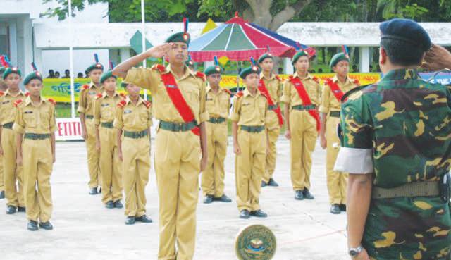 Cadet Colleges in Bangladesh