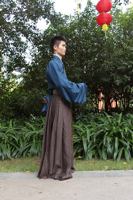 Traditional Chinese Clothing: Ruqun