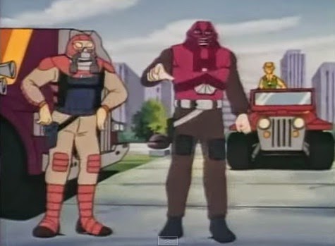 Late 1980's Sci-Fi Cartoons with Modern Tech Sense: M.A.S.K. | Geeky Pinas