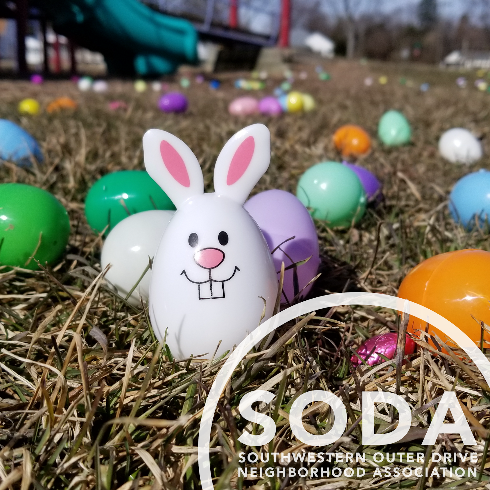 SODA Dearborn : SODA Easter Egg Hunt 2018 - Huge Success
