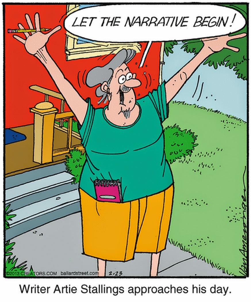 Chuck's Fun Page 2: A dozen cartoons worth smiling over