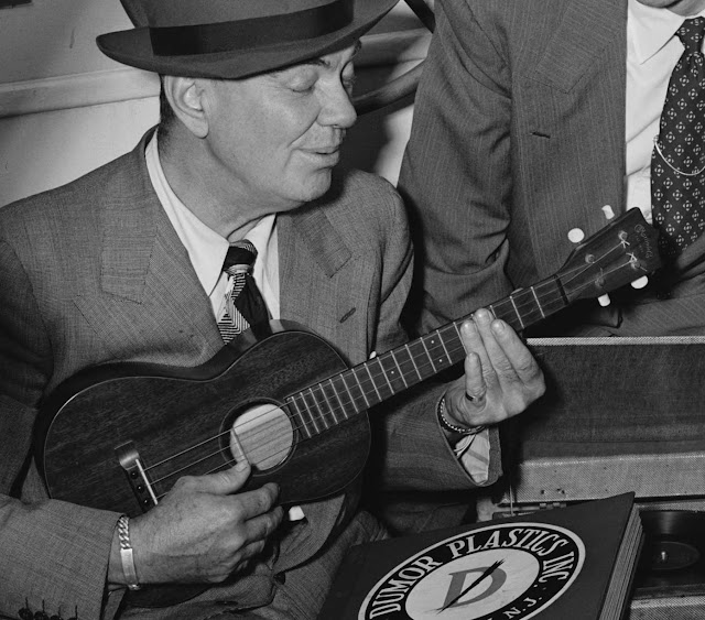 Old Radio: June 14: Happy Birthday Cliff Edwards