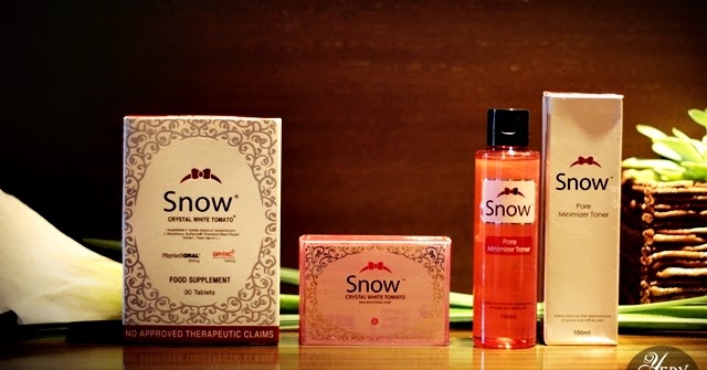 Snow Crystal White Tomato: An Amazing Natural Sunscreen for Healthy ...
