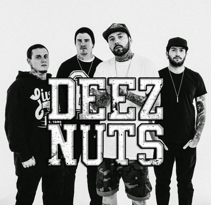 ViVOROCK: DEEZ NUTS nuevo videoclip para "Face This On My Own"