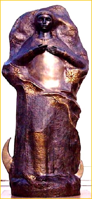 Poet'anarquista: ESCULTURA - IRENE VILAR