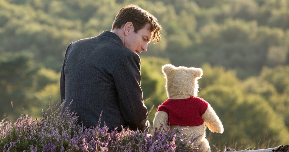 Disney at Heart: This Extended Look at Christopher Robin is Too Darling